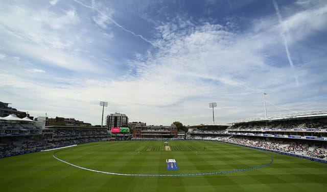 Lords Mcc Tickets