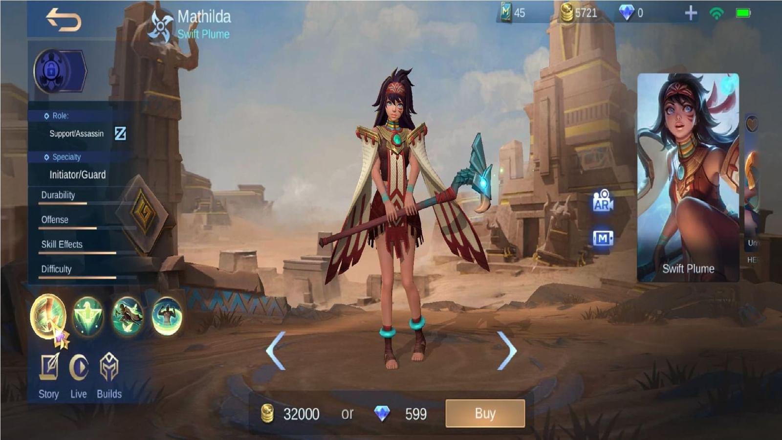 Mobile Legends Bang Bang patch 1.9.20 update: All MLBB hero buffs, nerfs, new hero, and more
