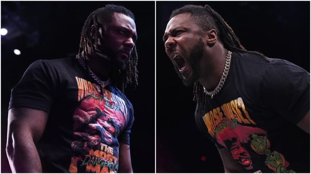 WWE Legend closely working with Swerve Strickland backstage in AEW - Reports