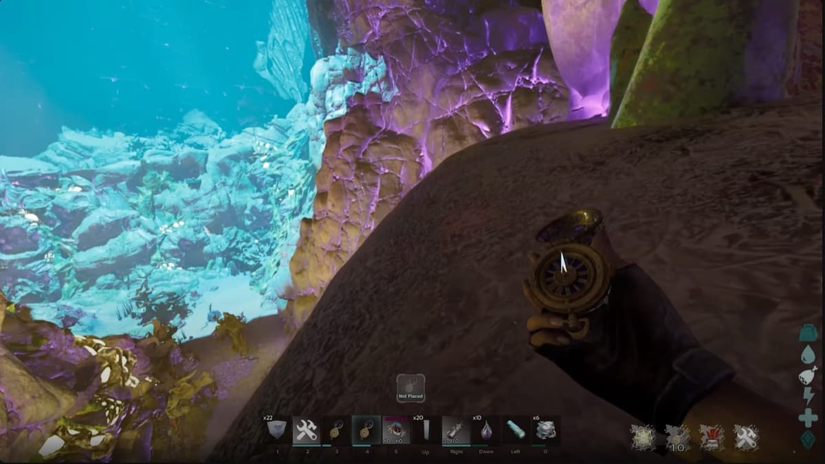 How to craft and use Stopwatch in ARK Survival Ascended