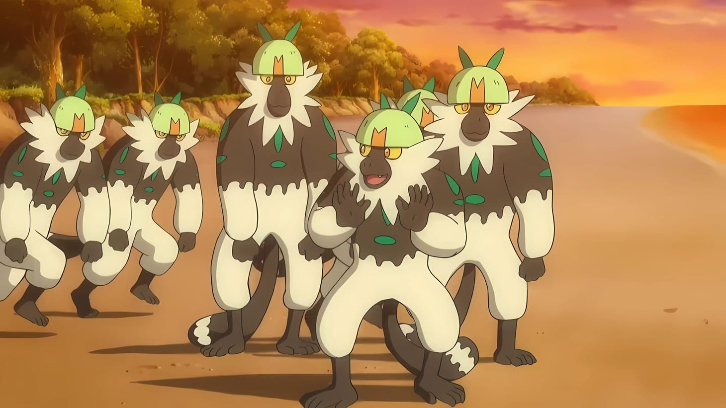 Pokemon GO Passimian: Best moveset, counters, and is it any good?