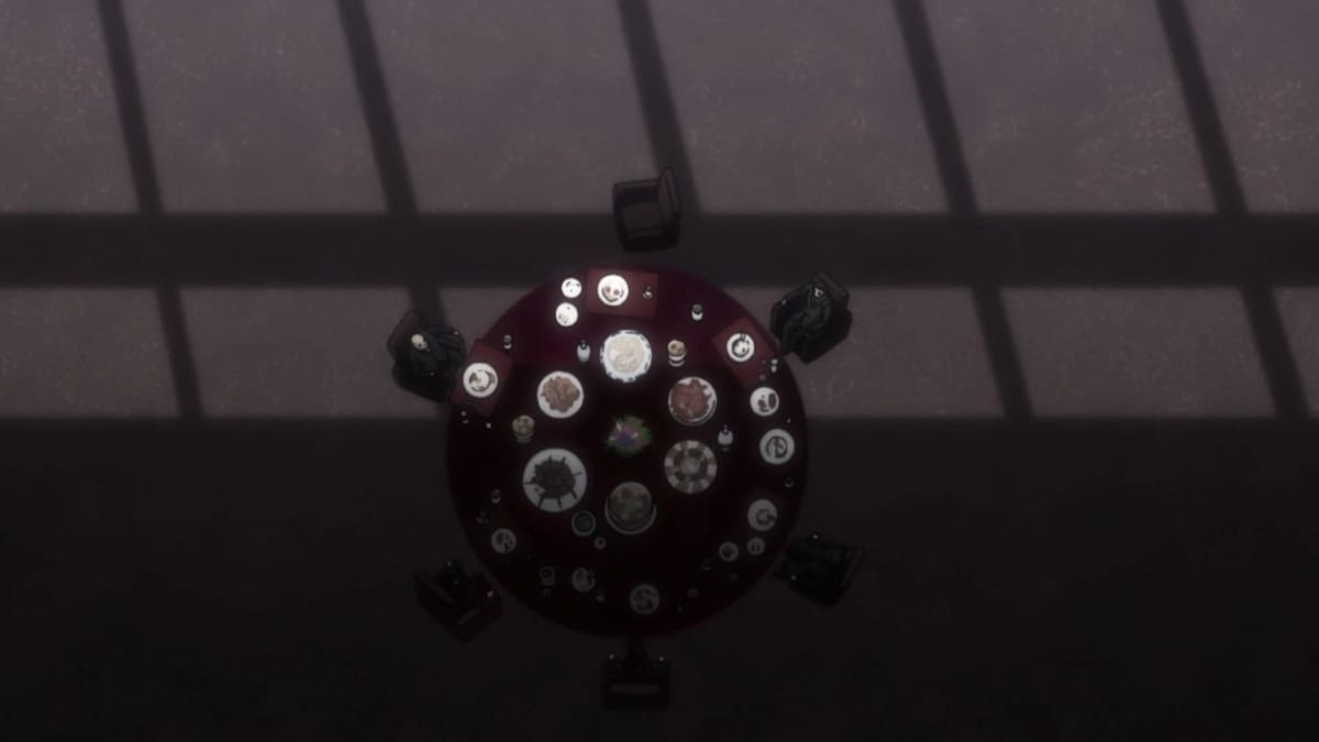 What is V5 in Hunter X Hunter?