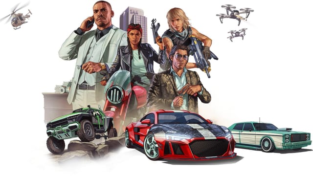 Rockstar reportedly rolled out a GTA Online ban wave for bypassing the ...