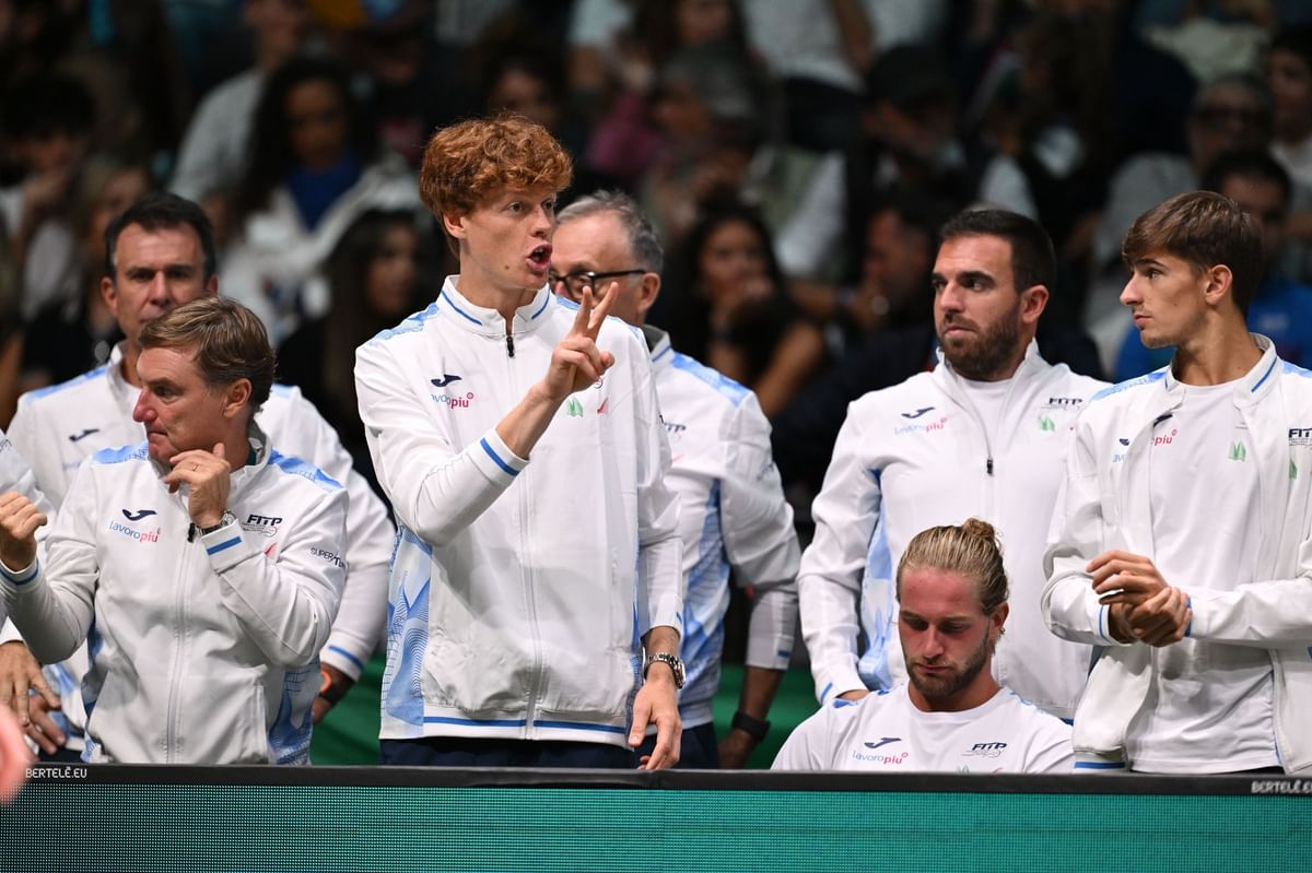 Complete line-ups for Davis Cup Finals 2024 knockout stage ft. Rafael Nadal, Carlos Alcaraz, Ben ...