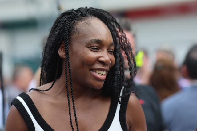 In Pictures: Venus Williams poses in stunning outfits in new photoshoot ...