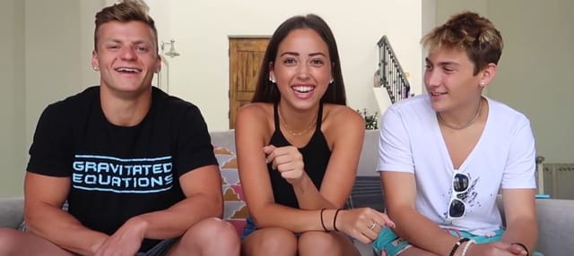 Who is Affaf Buslach’s brother?