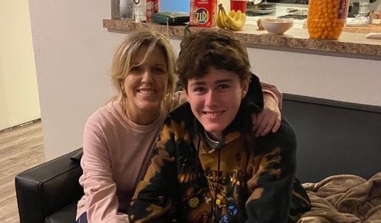 Ryland Storms’s Family - Father, Mother, Siblings, Wife, Kids