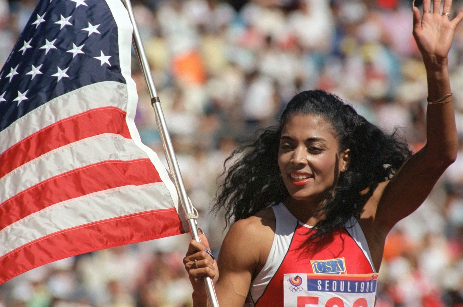 Florence Griffith Joyner's daughter Mary pens a sweet note in honour of ...