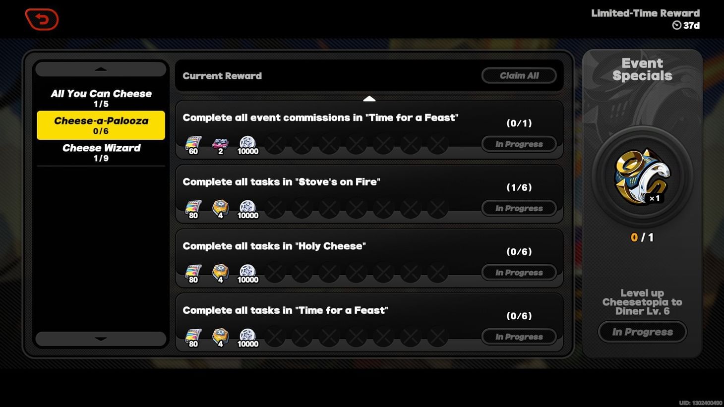 Zenless Zone Zero Overlord's Feast event guide