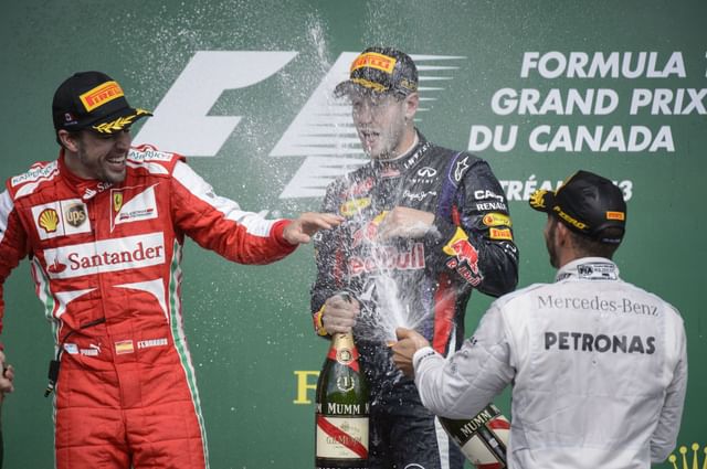 Top 5 F1 drivers of the decade (2010-19)