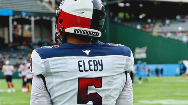 WATCH: Former Western Michigan QB Kaleb Eleby's brother Kyren chats ...