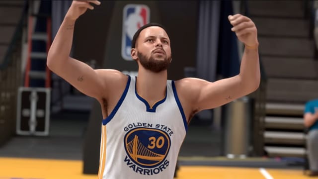 NBA 2K25: Golden State Warriors player ratings