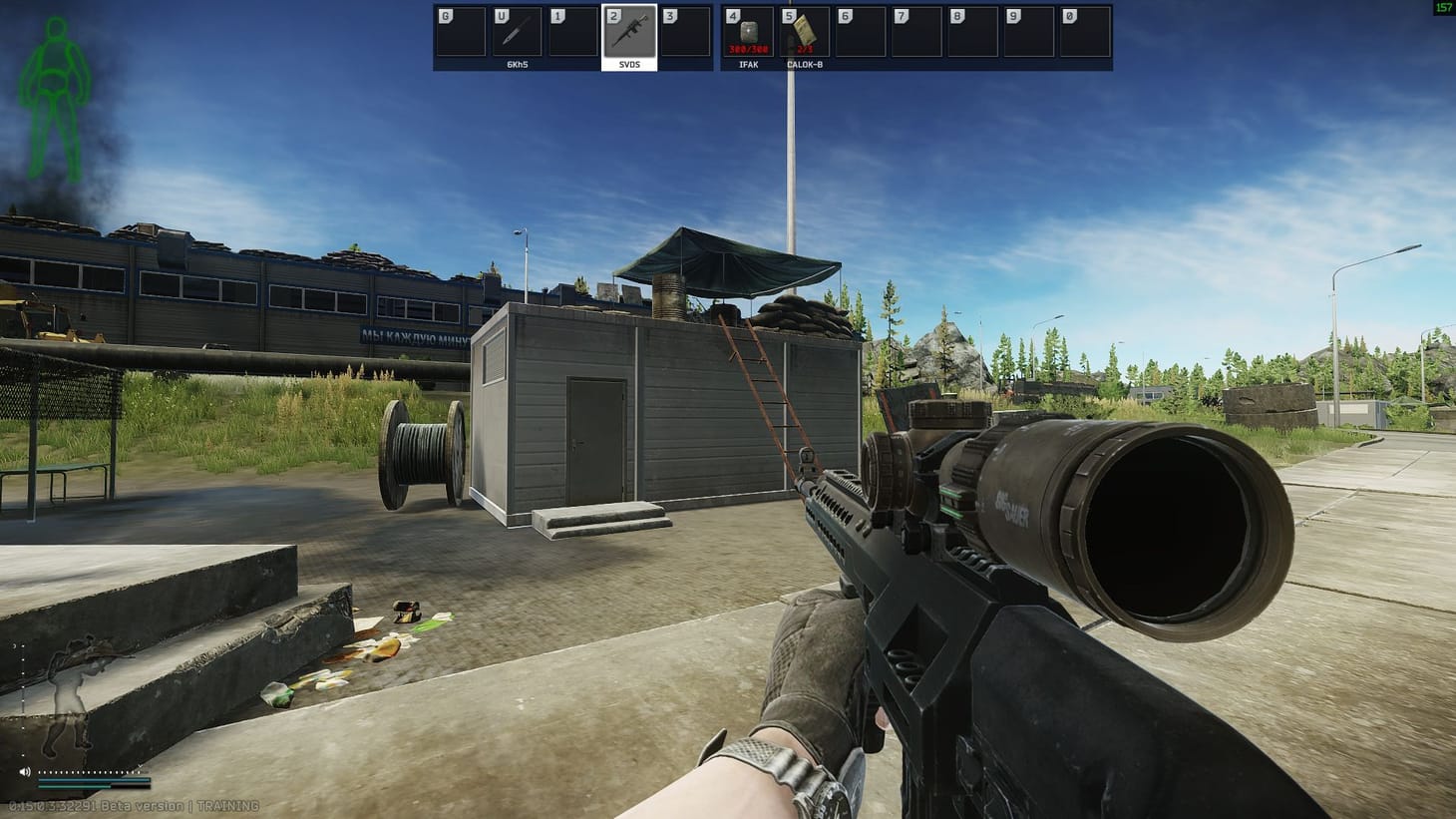 Getting Acquainted in Escape from Tarkov: How to complete, and rewards