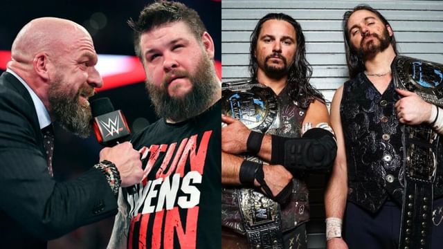 Kevin Owens: 3 reasons why Kevin Owens won't leave WWE for AEW