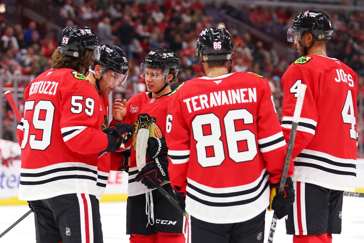 Detroit Red Wings schedule