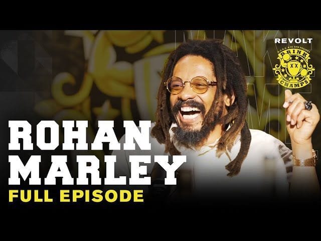 What did Rohan Marley say about Lauryn Hill? He called singer the ...