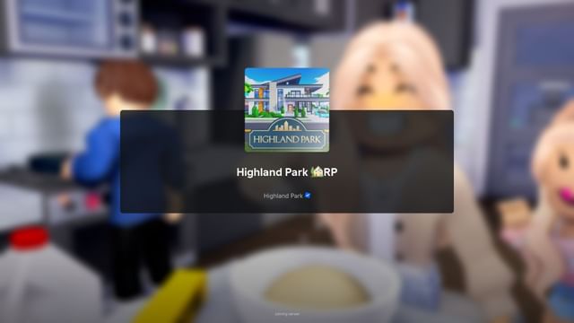 How to play Highland Park RP