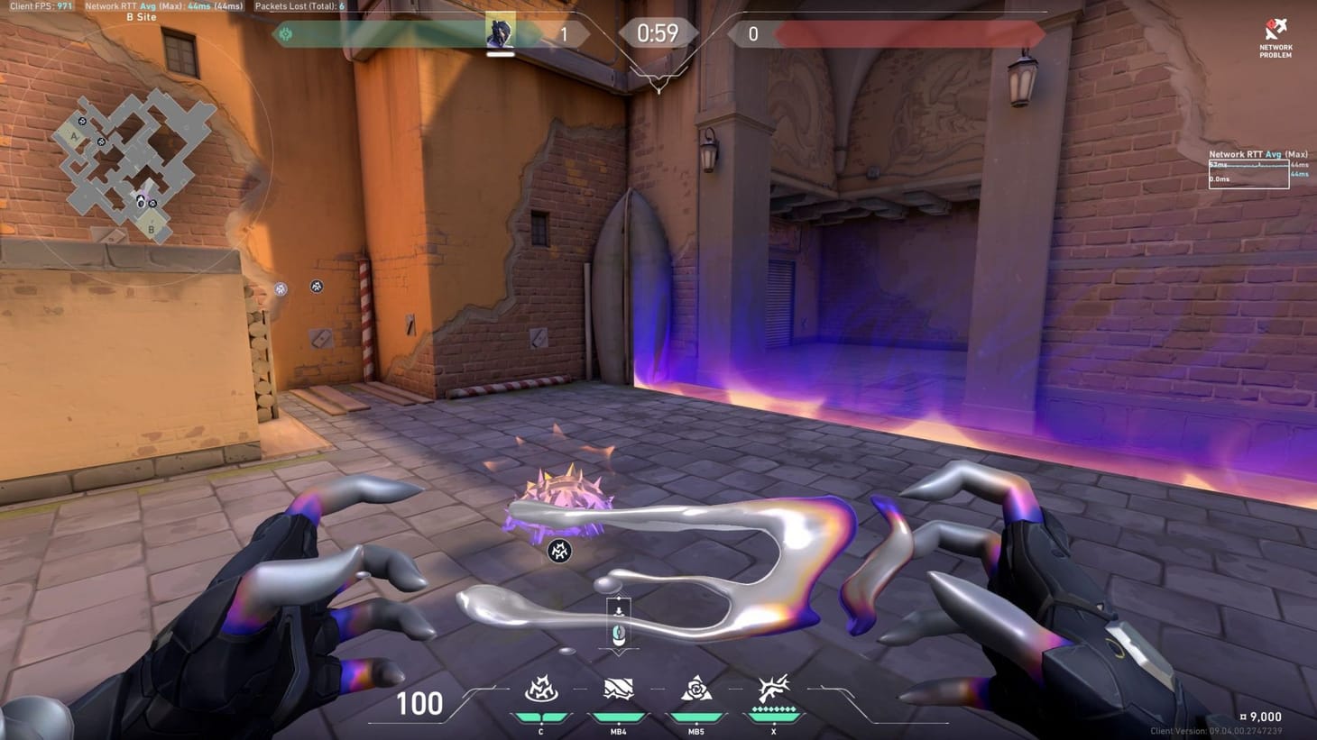 Valorant: Complete Vyse Ascent guide