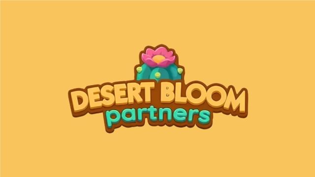 Monopoly Go Desert Bloom Partner event: Schedule and all rewards explored