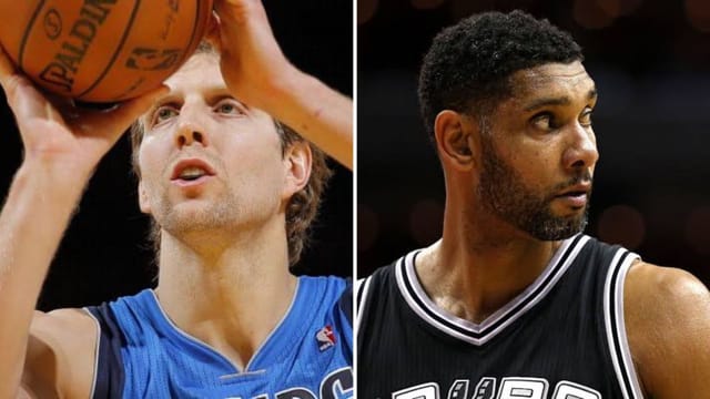 NBA Power Forward Mount Rushmore: Top 4 PFs of all time ranked feat ...