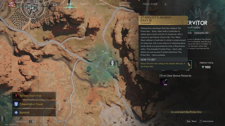 How to get Atomic Snail in Once Human