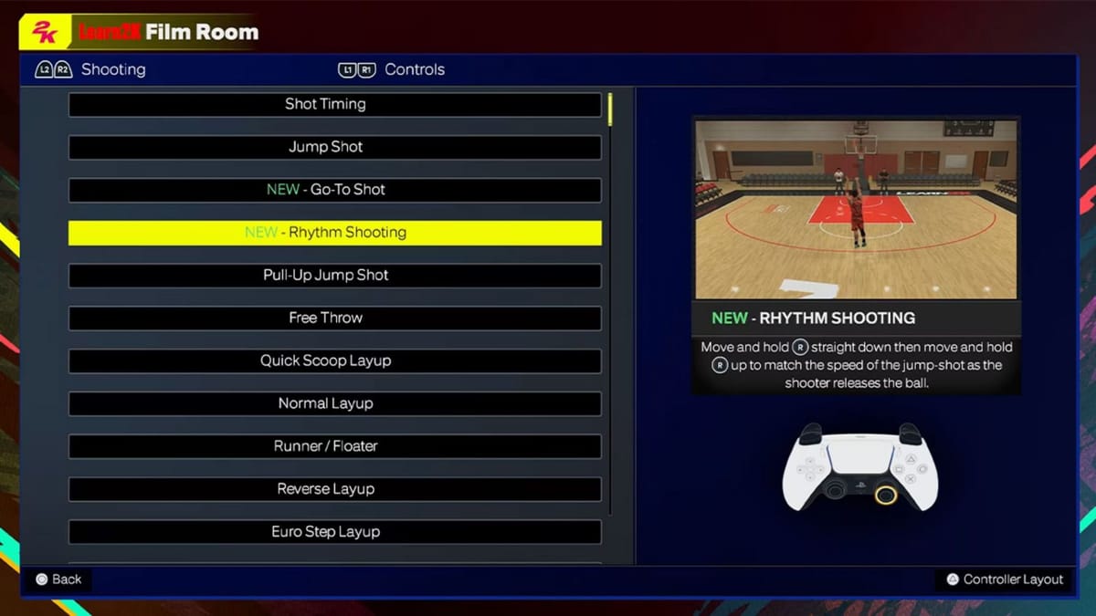 Best tips and tricks to dominate in NBA 2k25