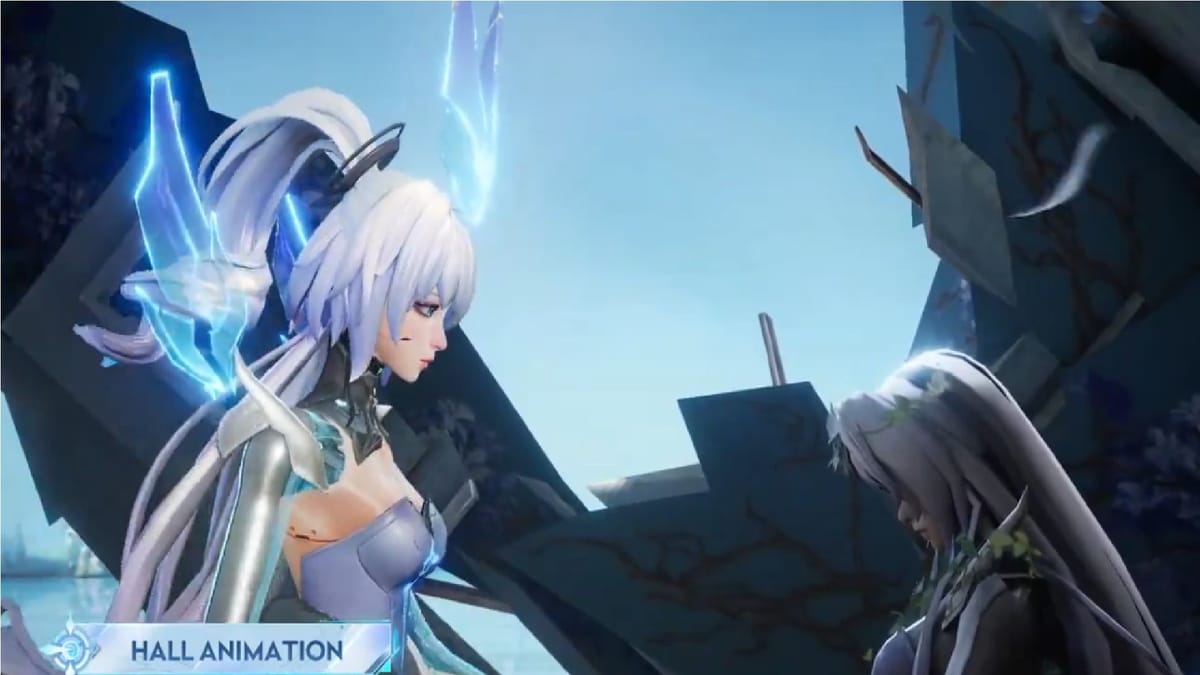 Honor of Kings Arli "Memory Chip" skin: Launch date and animations explored