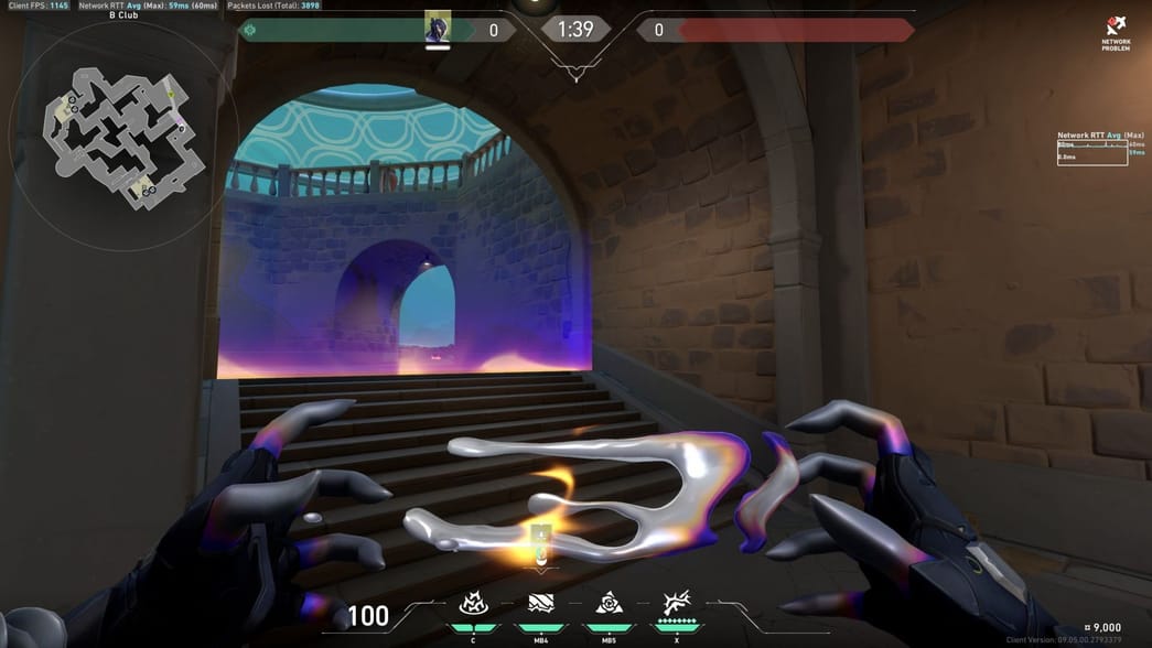 Valorant: Complete Vyse Pearl guide