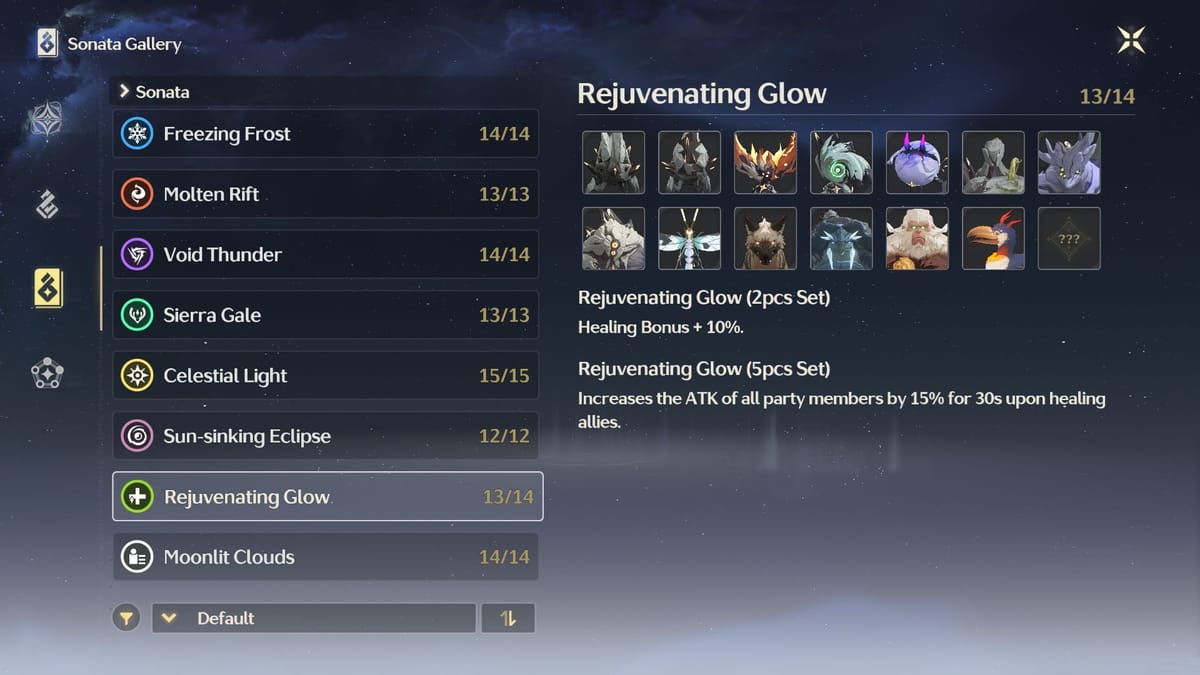 Best Shorekeeper build in Wuthering Waves: Echoes, weapons, and teams