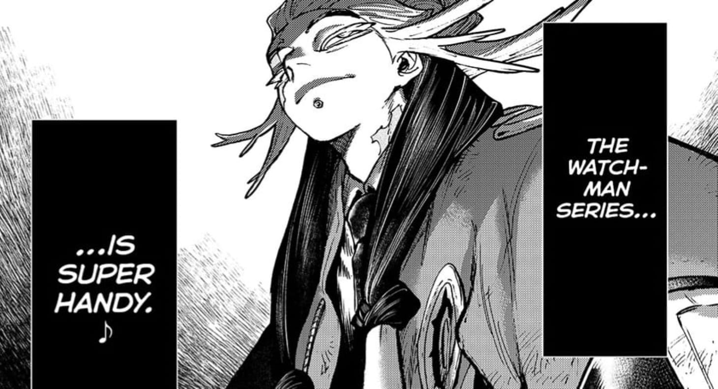 Gachiakuta chapter 111: Amo regains consciousness as the ability of ...