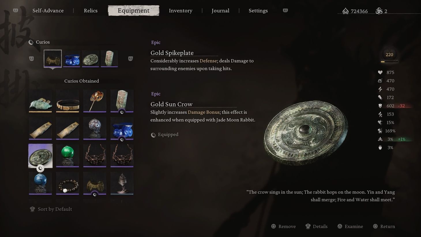 How to obtain the Gold Sun Crow in Black Myth Wukong