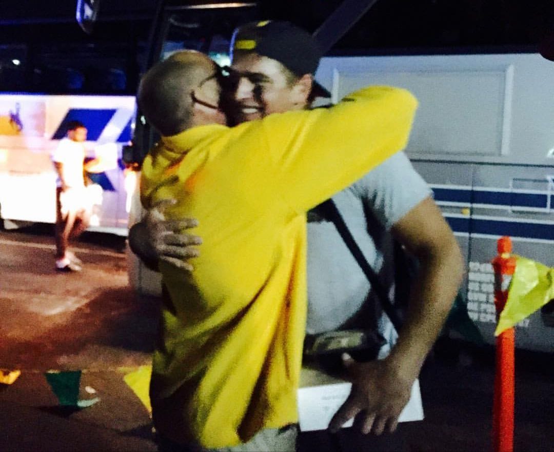 Who Are Logan Wilson's Parents? Meet Trevor and Carla Wilson