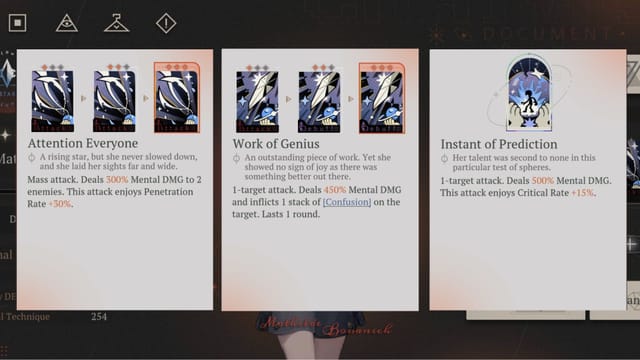 Reverse 1999 Matilda build guide: Skills, best Psychubes, Insight ...