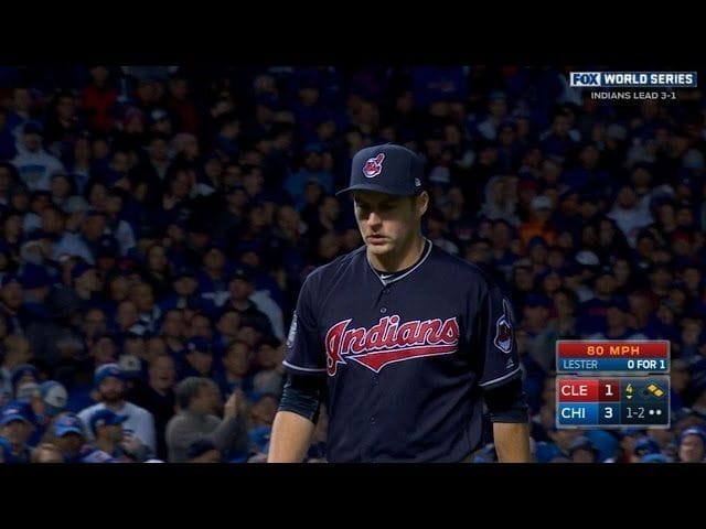 “It's just tough to convince Trevor Bauer to get on the same page with ...