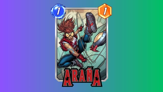 5 best Marvel Snap Arana decks