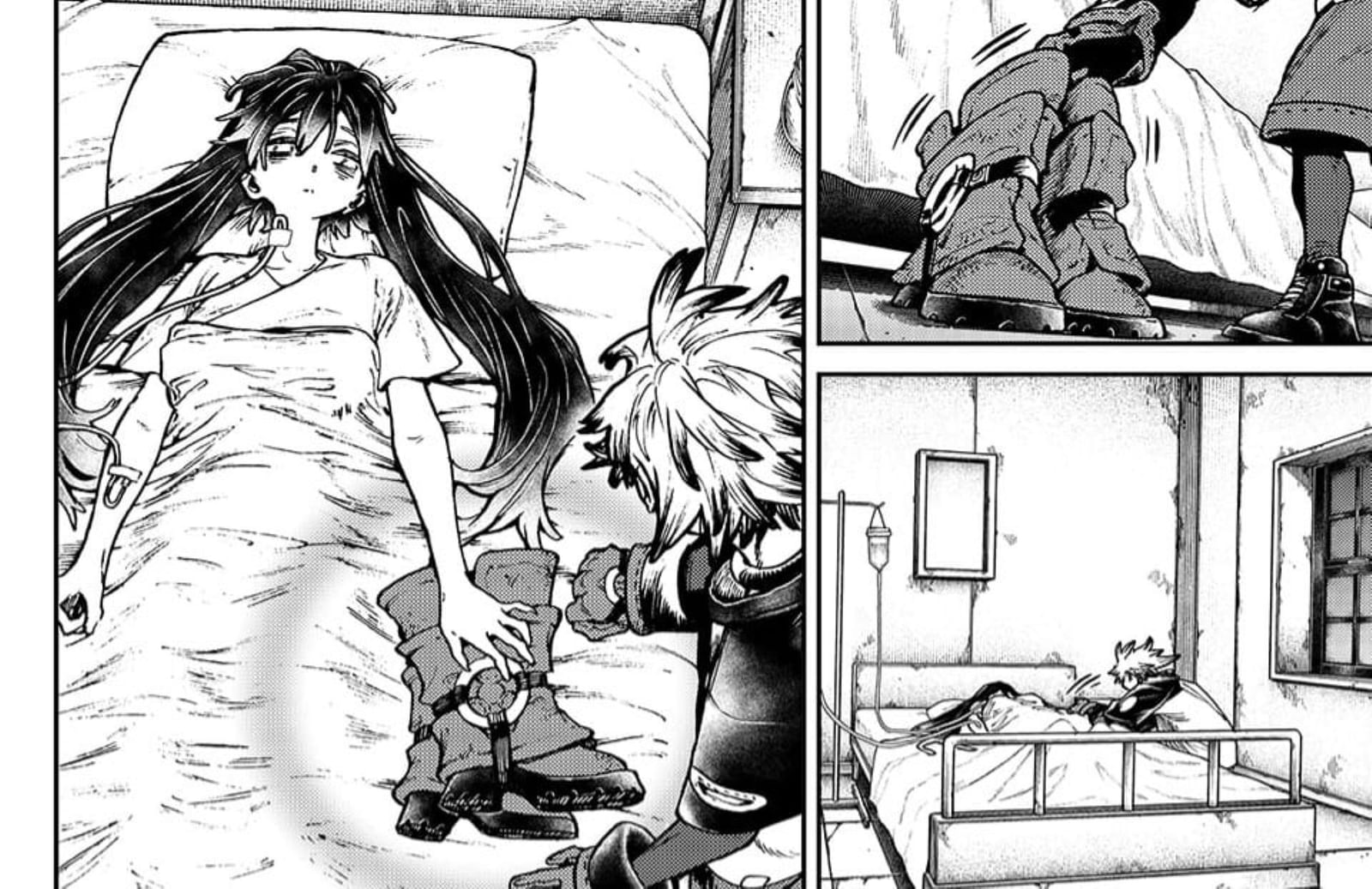 Gachiakuta chapter 111: Amo regains consciousness as the ability of ...