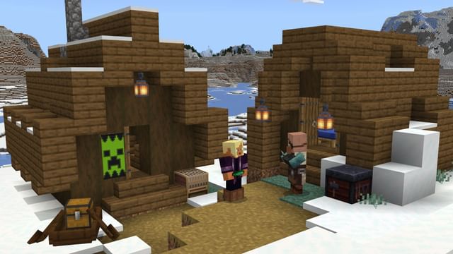 Minecraft Bedrock 1.21.30 update patch notes: Experimental bundles ...