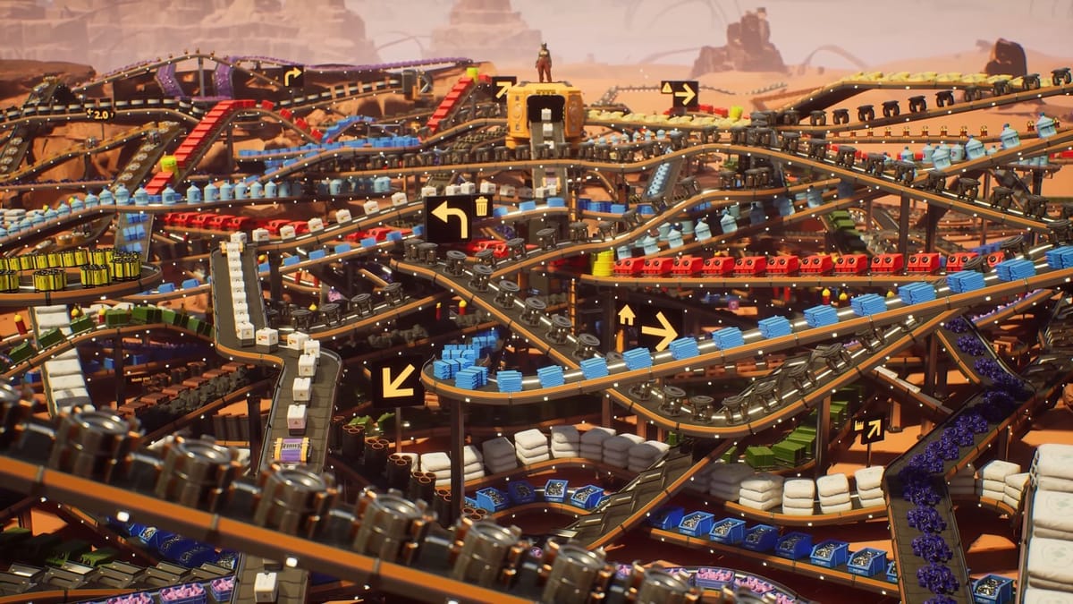 Satisfactory 1.0 Fixes v1.0.0.3 Patch Notes revealed (September 25, 2024)