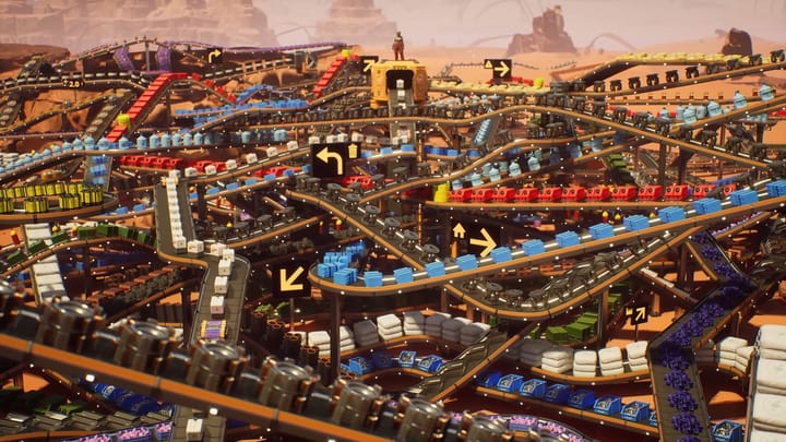 Satisfactory 1.0 Fixes v1.0.0.3 Patch Notes revealed (September 25, 2024)