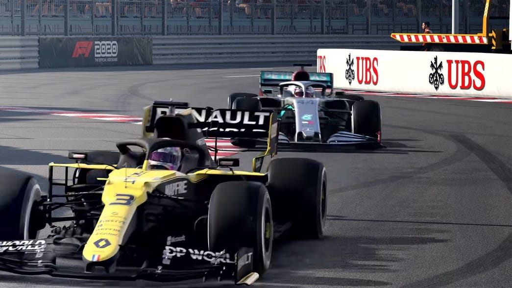 Every Codemasters F1 game, ranked