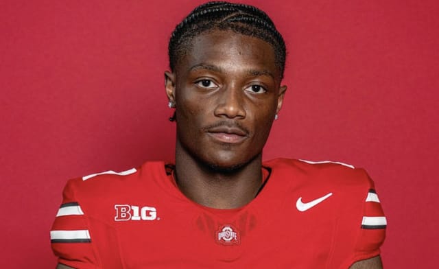 Carnell Tate Jersey Number | Carnell Tate Position, Team and more