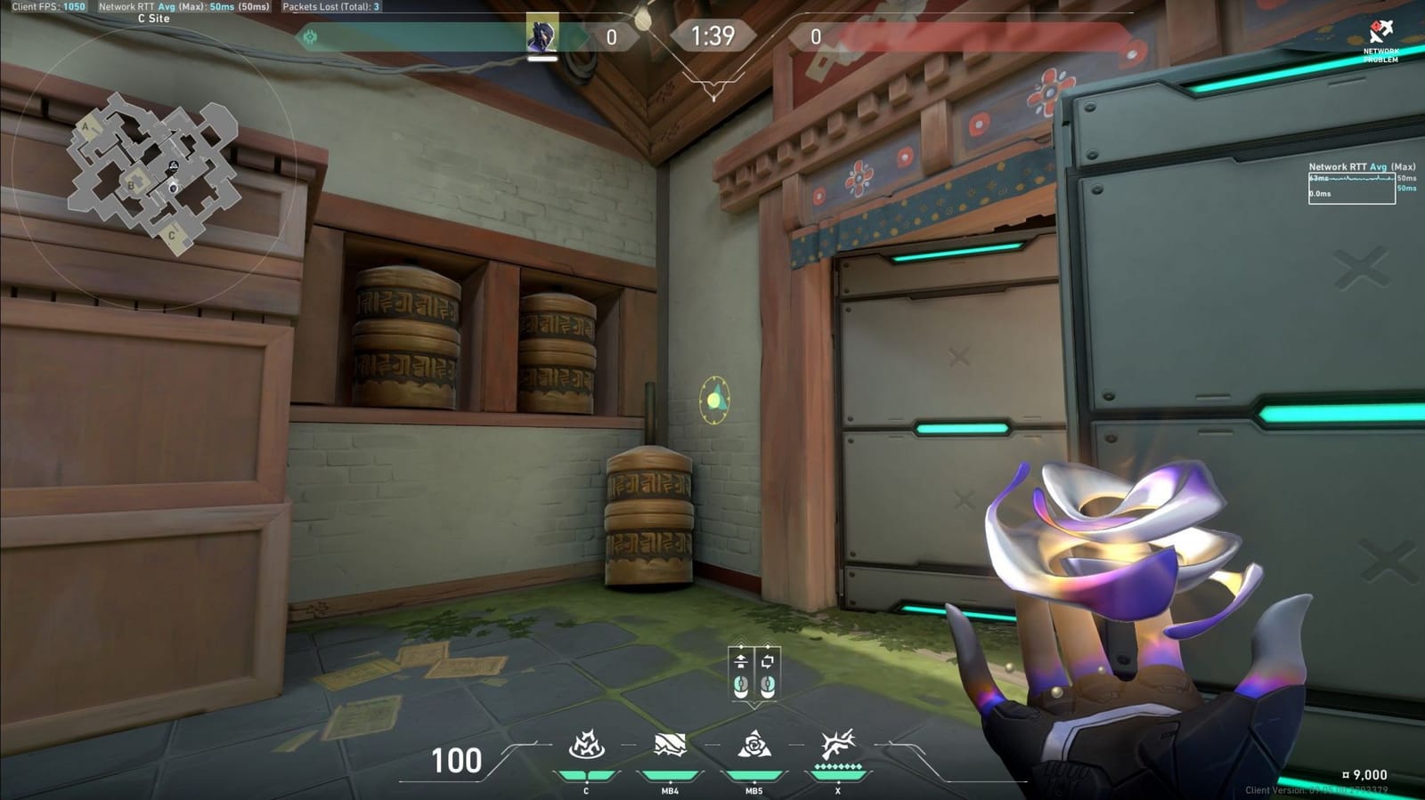 Valorant: Complete Vyse Haven guide