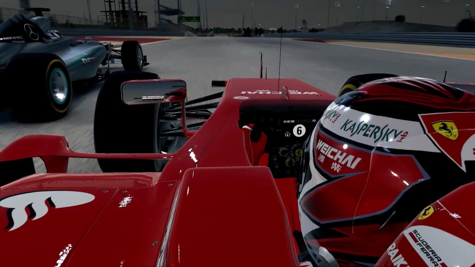 Every Codemasters F1 game, ranked