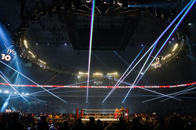 WWE Royal Rumble 2025 Match-card, Date, Time, and Venue