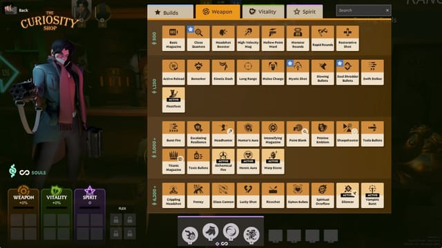 Deadlock Weapon items: What are they, how to use, and best Weapon items