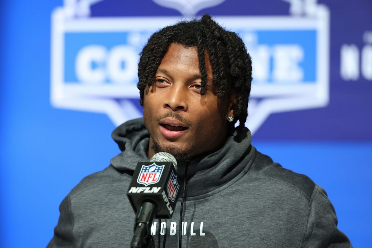 What is Tre Tucker's 40 time record?