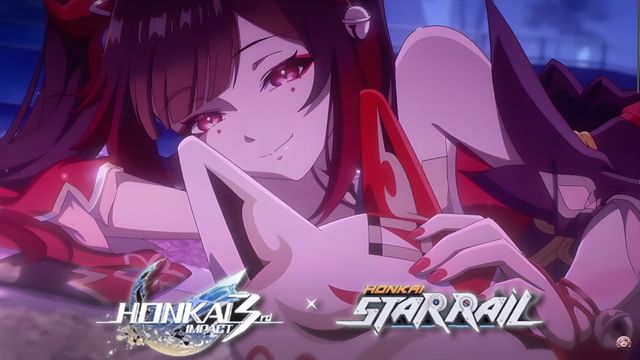 Honkai Impact 3rd x Honkai: Star Rail Collab character and release date