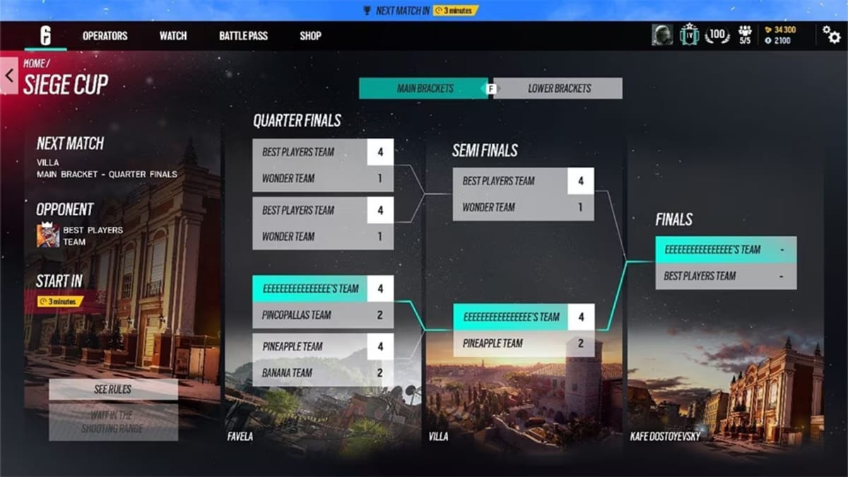 What are Competitive Coins in Rainbow Six Siege? Everything you need to ...