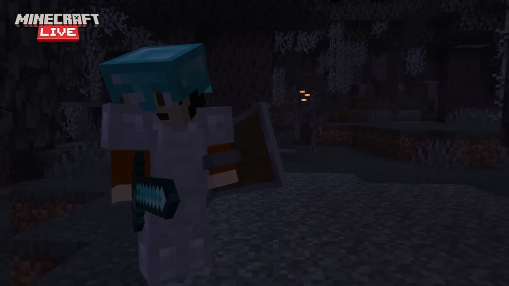 Why the creaking is Minecraft’s most horrifyingly unique mob