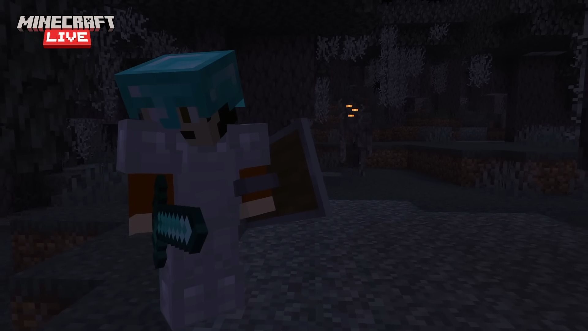 Why the creaking is Minecraft’s most horrifyingly unique mob